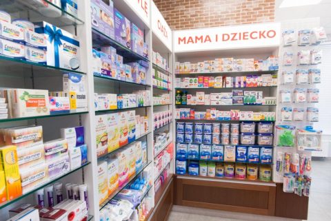 O nas - Apteki i Salon Medyczny Pod Lwem | Białystok : Apteki i Salon ...